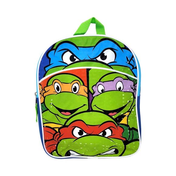 Nickelodeon | Accessories | Teenage Mutant Ninja Turtles Mini Backpack ...